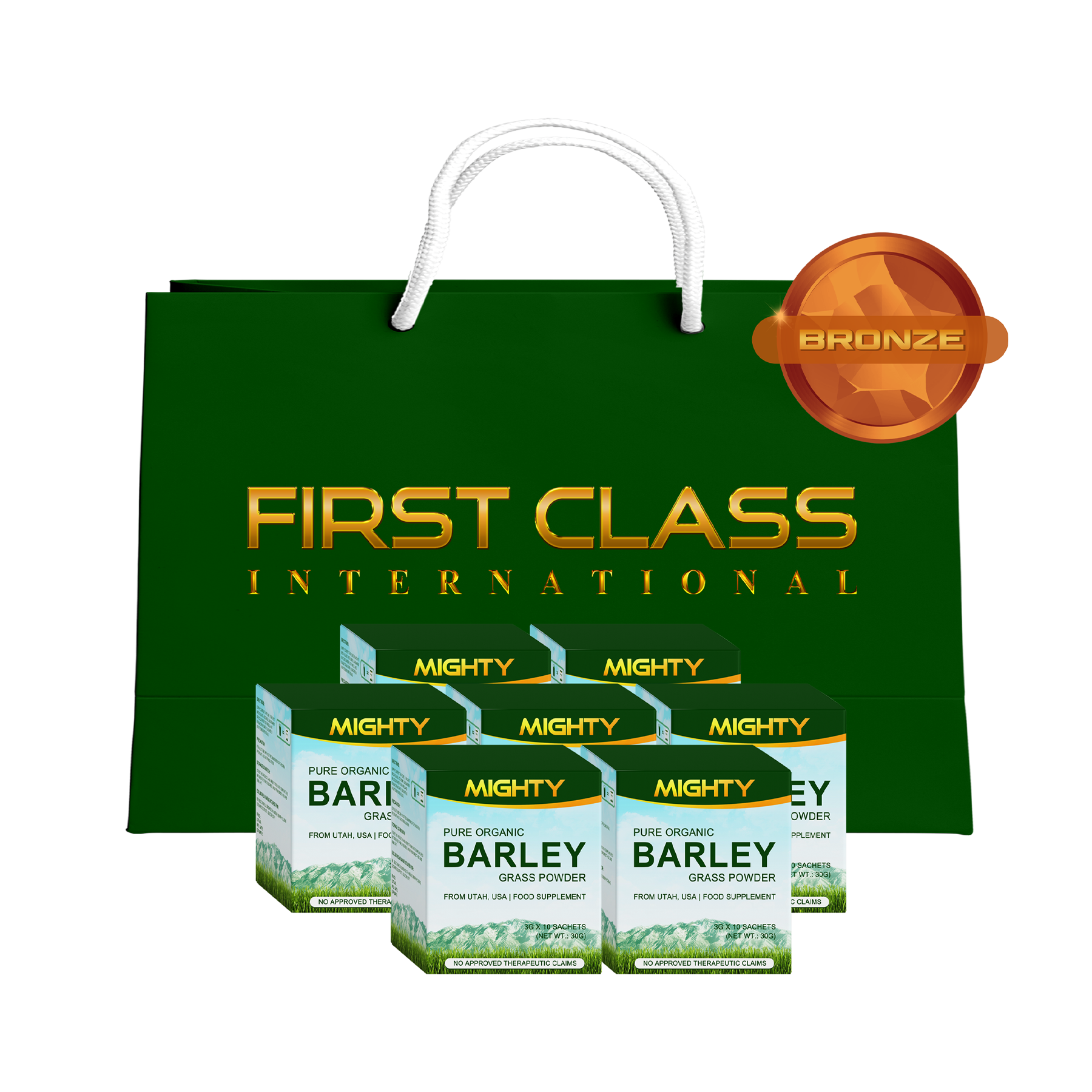 First Class International
